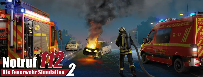 Wenn nicht nur der Grill brennt - Notruf 112 / 2 - hatkeininter.net